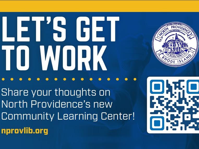 Home | North Providence Union Free Library